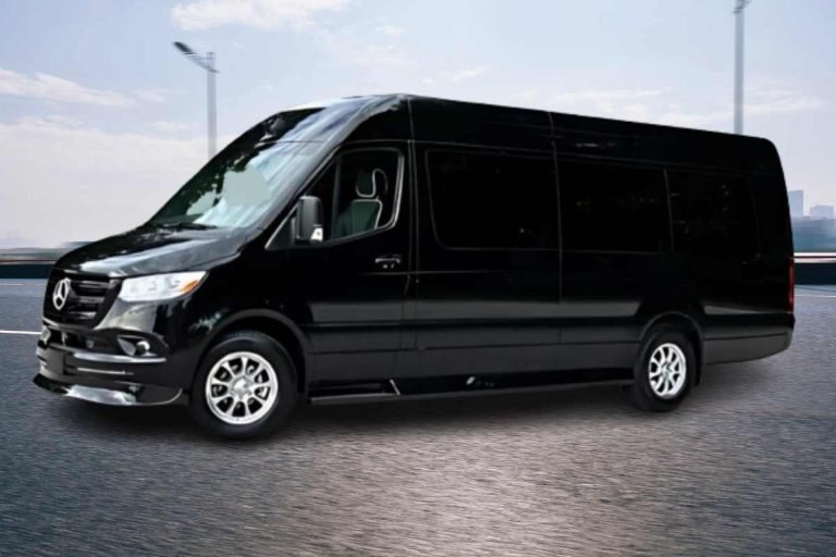 Sprinter Van Dimensions: Height, Length & Capacity Guide