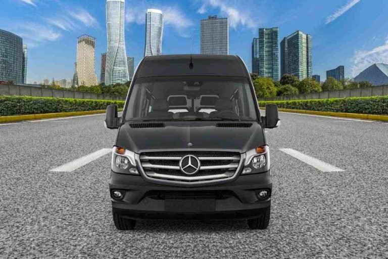 Sprinter Van Dimensions: Height, Length & Capacity Guide