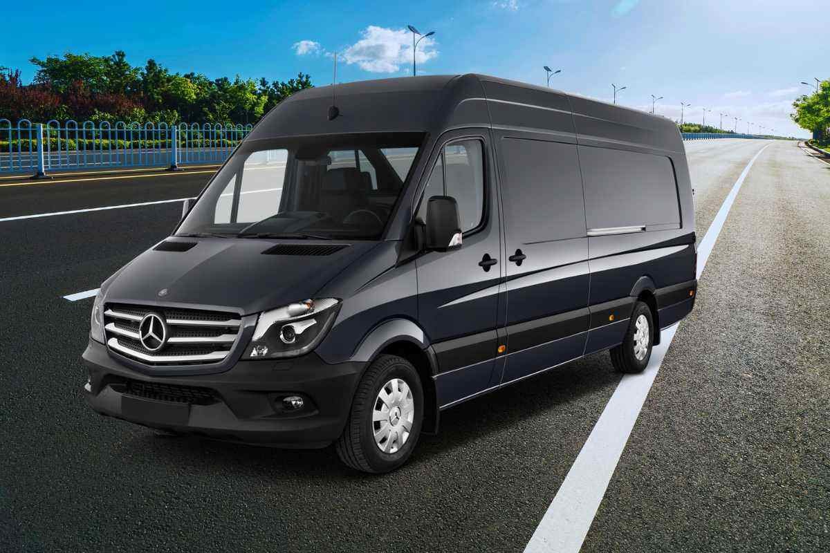 Sprinter Van Dimensions: Height, Length & Capacity Guide