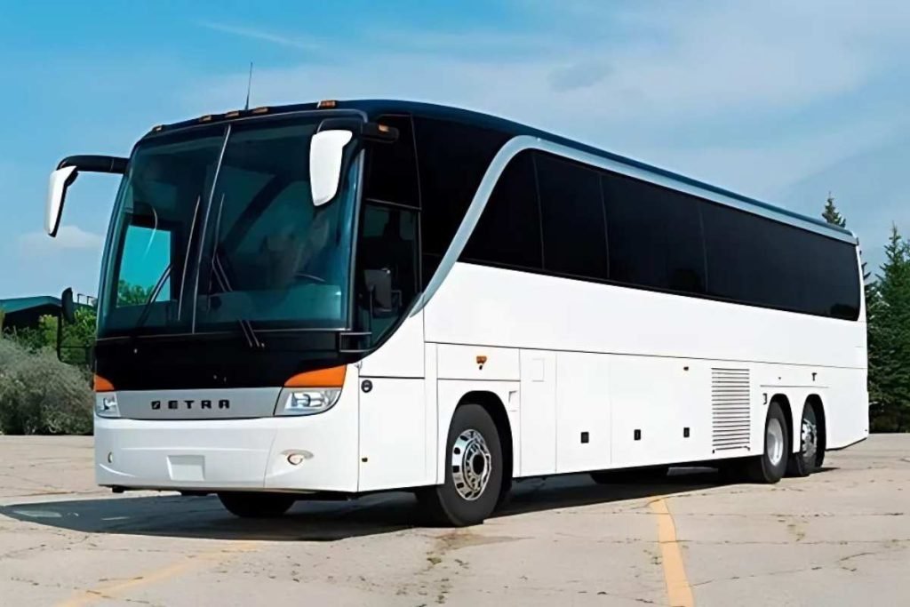 Charter Bus Washington DC | DC Charter Bus Rentals | LSDC